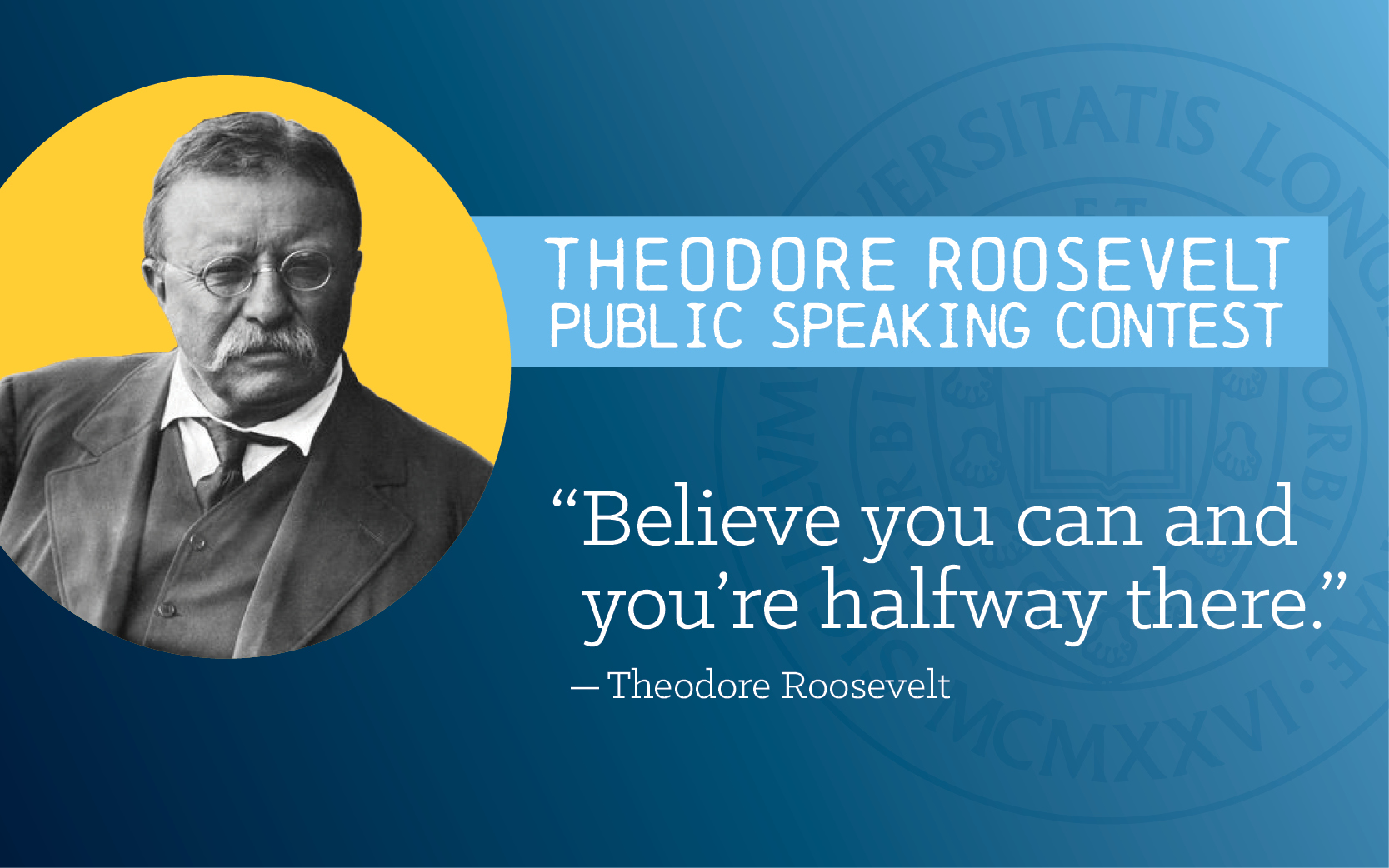 Long Island University Announces Winners Of Theodore Roosevelt Public